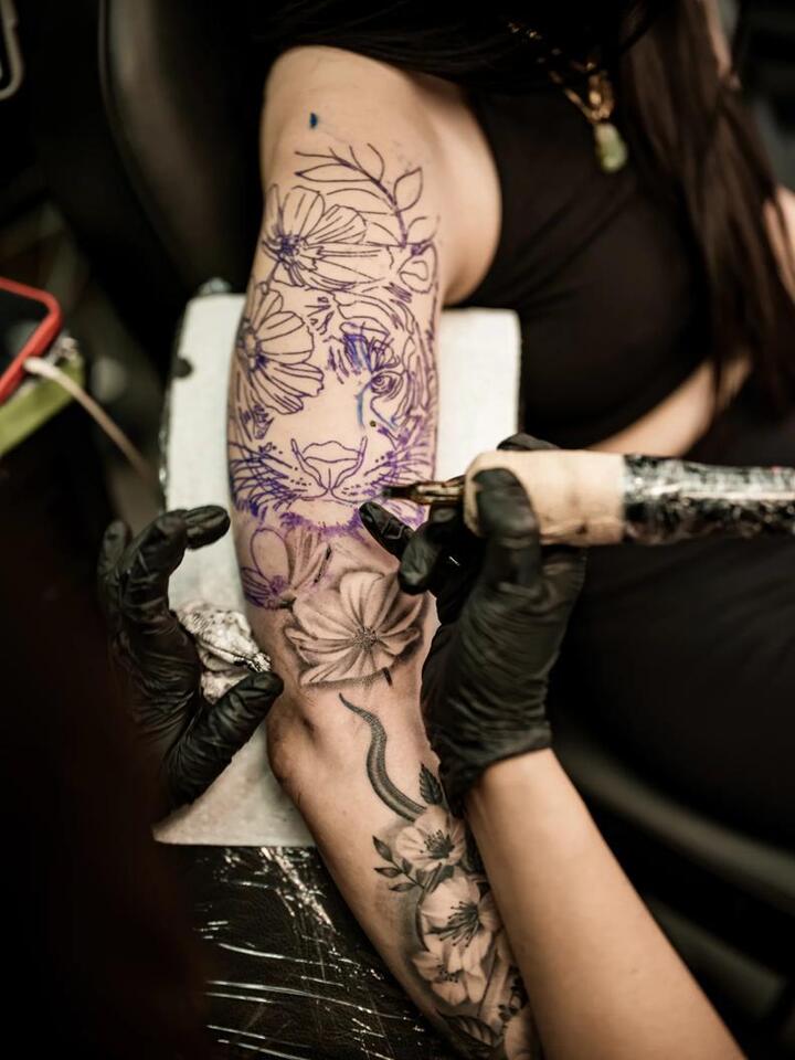Sleeve Tattoo Ideas to Inspire Your Next Masterpiece - NewsBreak