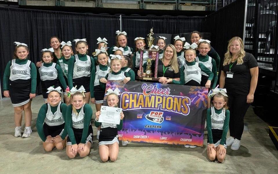 Westmoreland New York Pee Wee Cheerleaders Need Your Help - NewsBreak