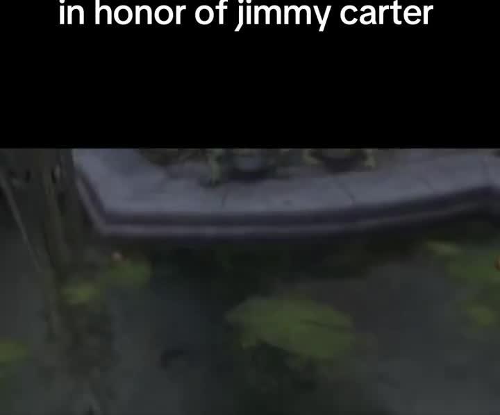 Honoring a Legacy: VP Kamala Harris pays tribute to former President ...