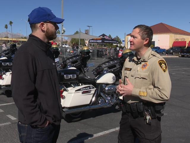 Locals attend LVMPD, Harley Davidson-led lessons after rash of ...