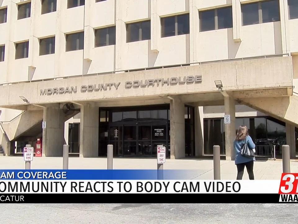 Decatur community reacts to leaked body camera footage of deadly police ...