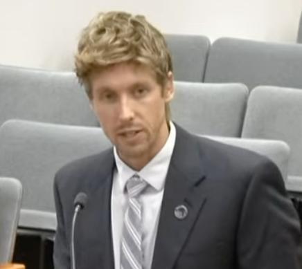 The Board of Supervisors picks the treasurer-tax collector's assistant ...