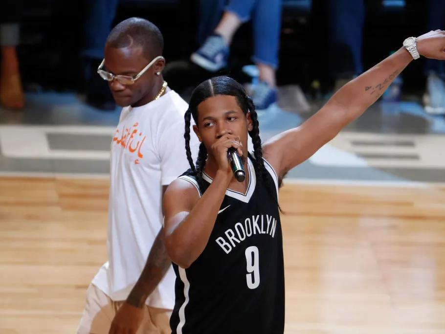 Rapper Fetty Luciano pleads not guilty to reduced charges for LI pool ...