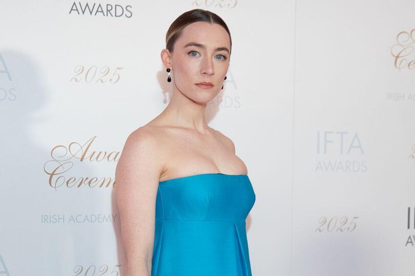 'Bad Apples' Review: Satirical thriller starring Saoirse Ronan ...