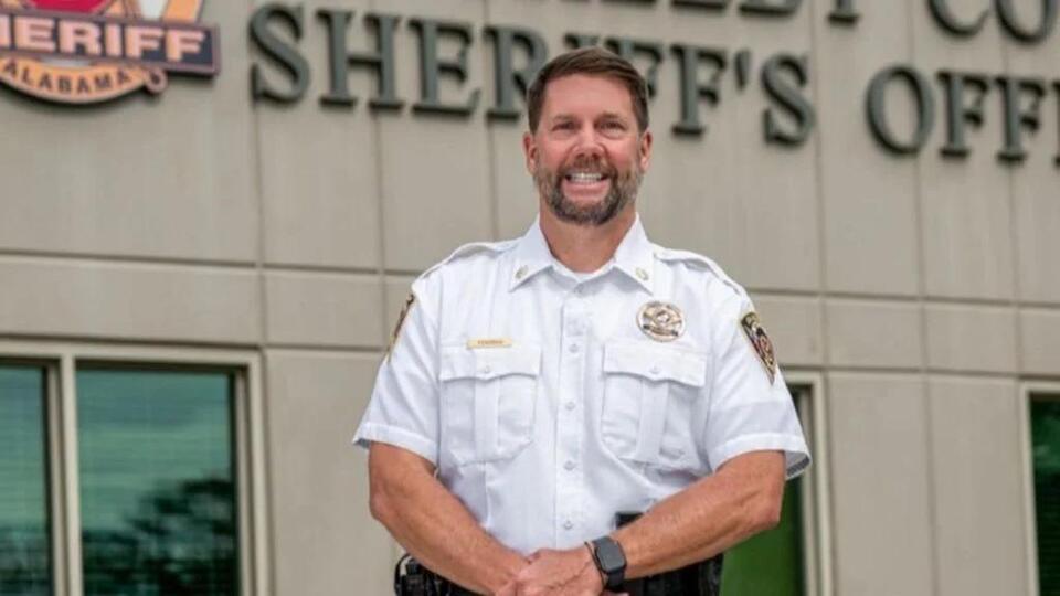 A legacy of service: Major Jay Fondren retires from the Shelby County ...