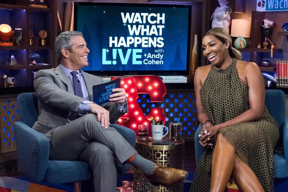 Andy Cohen Gives NeNe Leakes Update at BravoCon 2025 - NewsBreak
