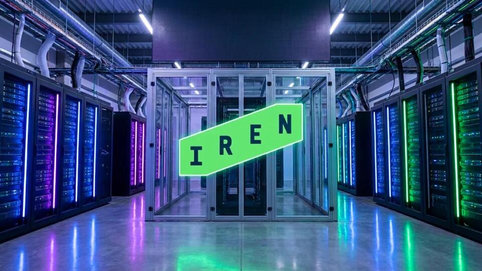 IREN Is Flipping the Switch from Bitcoin to AI - NewsBreak