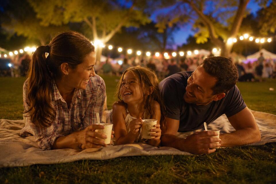 Family Night Live Brings Music, Food and Summer Fun to Tom Pearce Park ...
