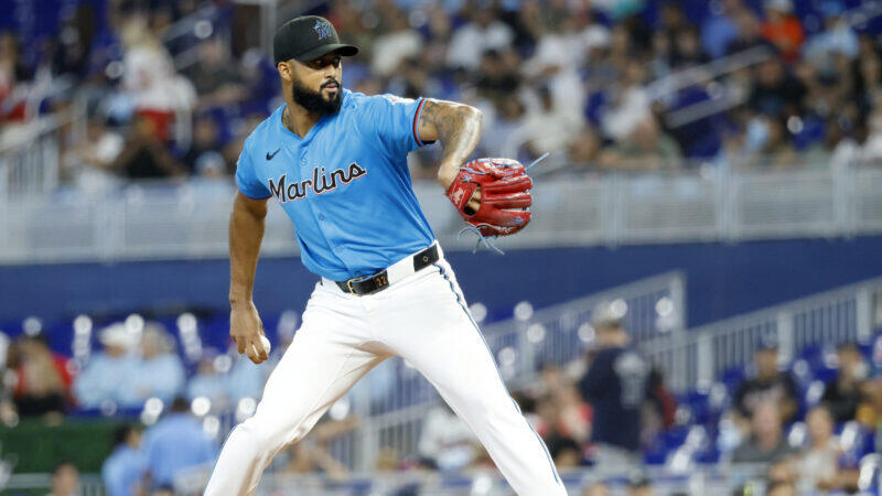 “Sandy Alcantara Is The Man” – MLB Insider Sees Marlins Star Heading To ...