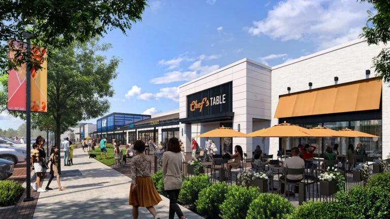 Swampscott Mall to be redeveloped into a mix of restaurants and ...