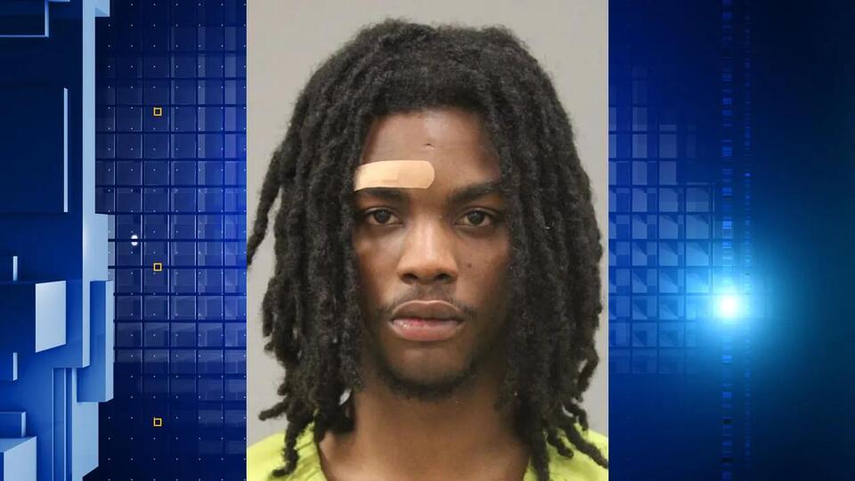 Police stop, chase man walking in street, find loaded gun - NewsBreak
