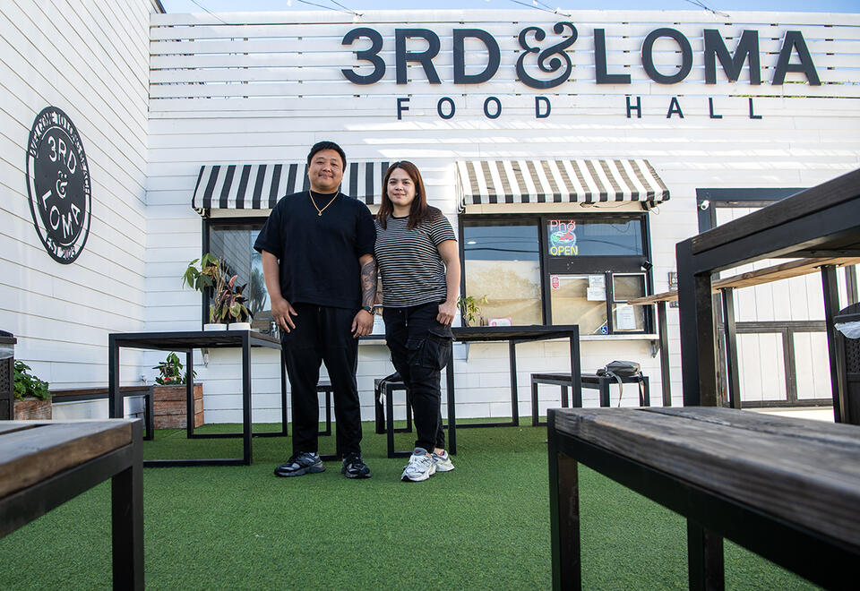 This new Cajun restaurant started with backyard seafood boils and ...