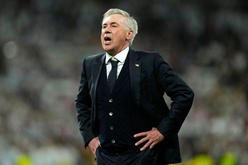 Team talk insight shows Carlo Ancelotti 'always believed' Liverpool ...