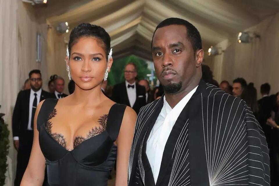 Diddy and Cassie Prohibited From Speaking About Each Other in Public ...