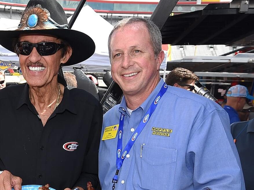 Waffle House CEO Walt Ehmer Dies at 58