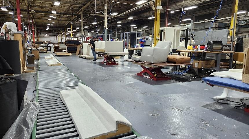 Renegade Furniture Group acquires N.C.’s Vision Contract Manufacturing ...