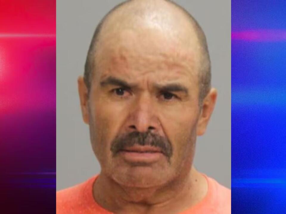 Bryan man charged with throwing bricks through car windows, damaging ...