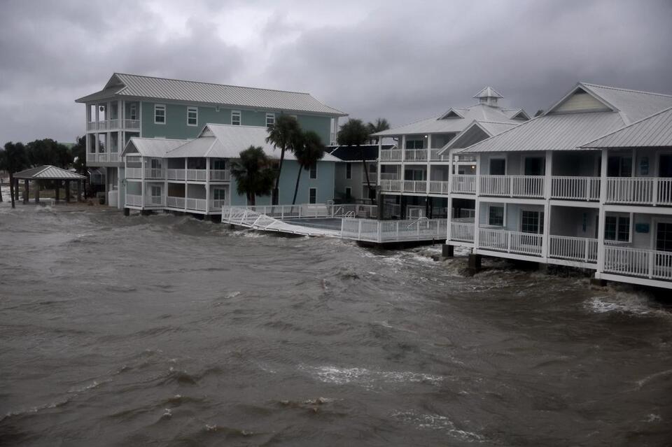 Tropical Storm Debby In New York: Updated Timeline/Forecast - NewsBreak