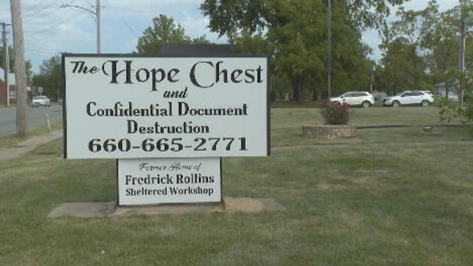 High Hope relocates thrift store to former sheltered workshop site ...