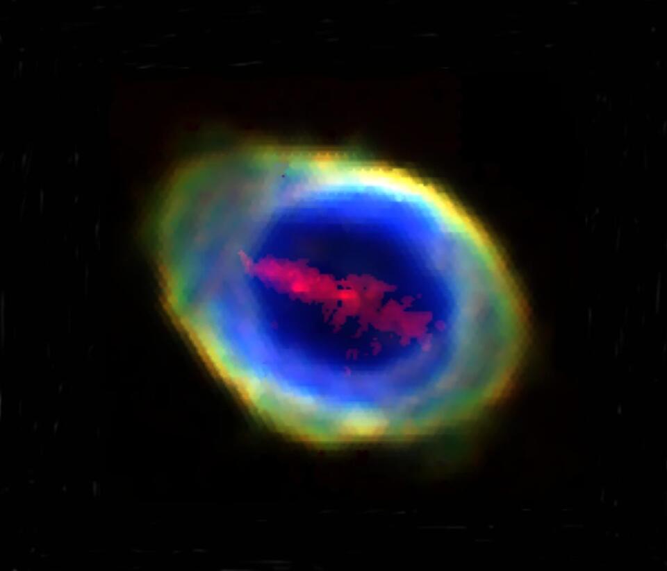 A Colossal Iron Mystery Has Been Discovered in the Ring Nebula - NewsBreak