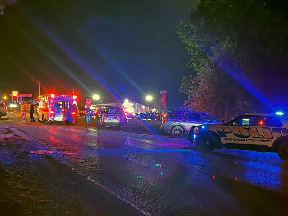 DA, State Police investigate police-involved shooting in Farrell