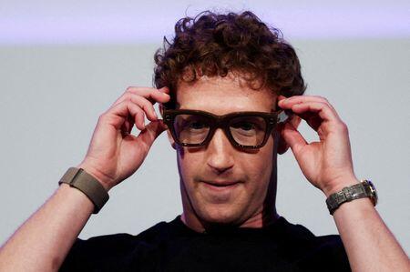 Meta mulls doubling output of Ray-Ban glasses by year end, Bloomberg ...