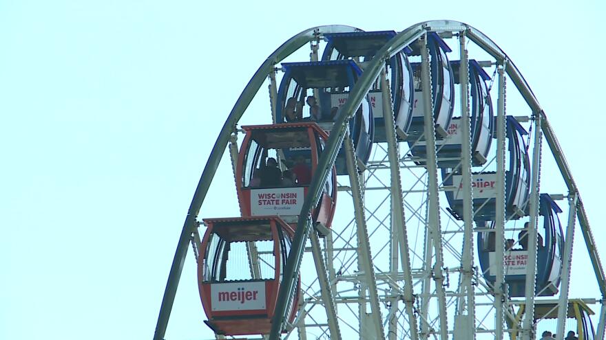 Wisconsin State Fair reports 2025 attendance total - NewsBreak