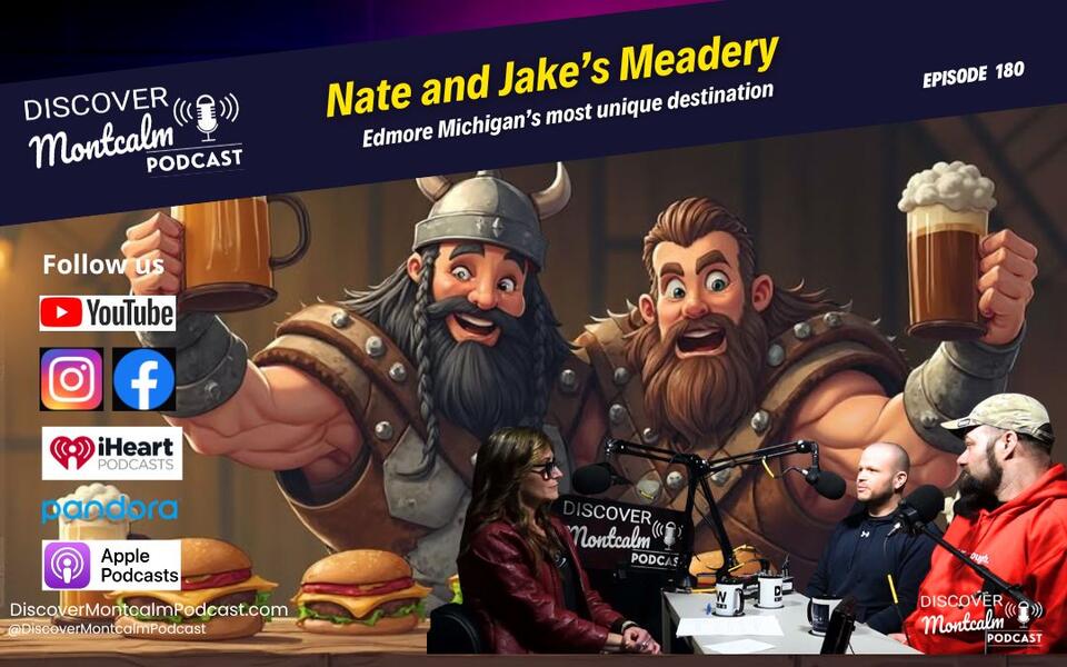 Nate and Jakes Meadery-Edmore MI - NewsBreak