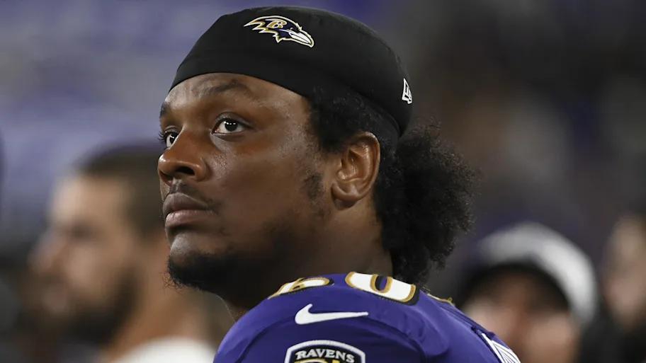 Former Ravens OL Signs with Steelers - NewsBreak