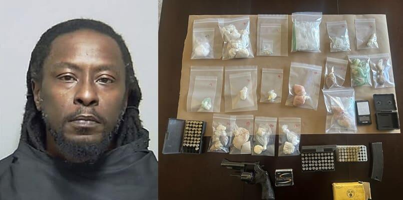 Operation Arrested Convicted Felon, Disrupted Northeast Florida Drug ...