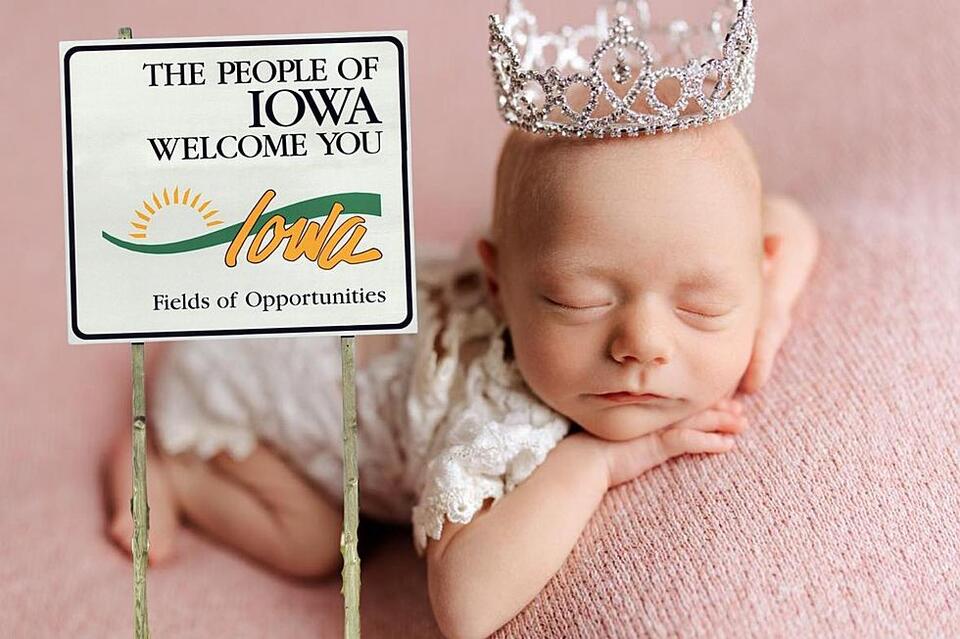 Study Says The 10 Best States To Have A Baby In Includes Iowa - NewsBreak