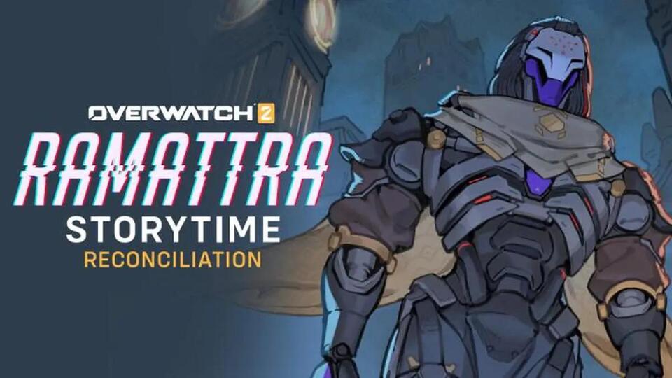 Overwatch’s New Ramattra Comic Teases Next Hero And Drives Players Wild ...