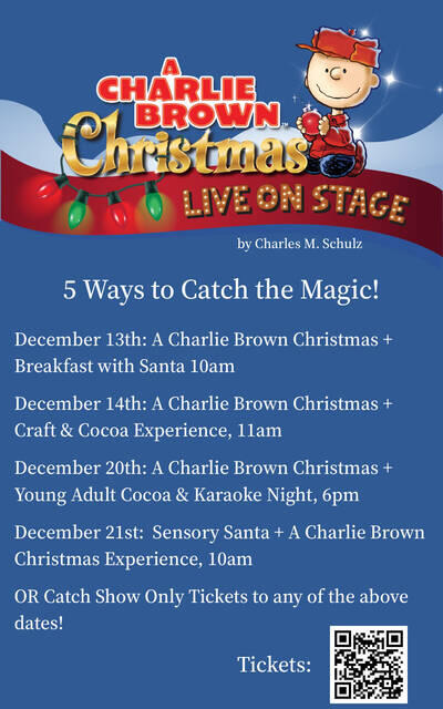 Imagine NEPA presents a Peanuts Holiday Classic - NewsBreak