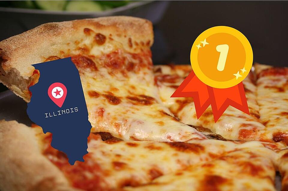 The Ultimate List Of The Top 10 Pizza Cities In Illinois - NewsBreak