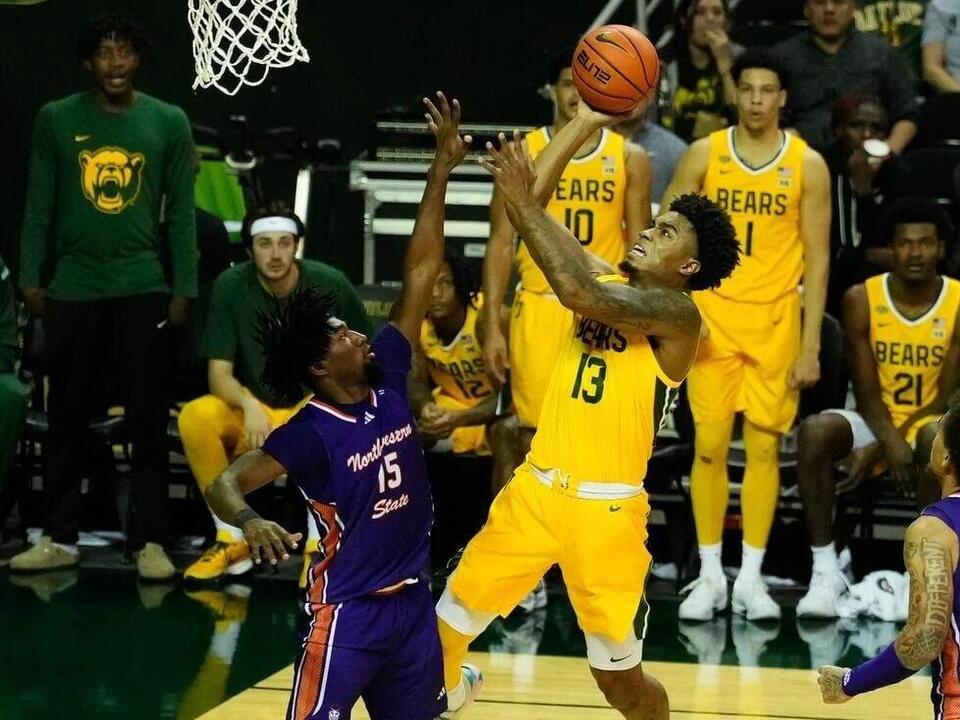 NCAA Basketball: Northwestern State at Baylor