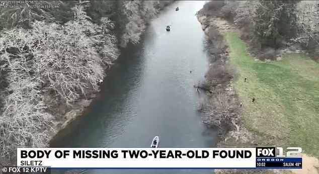 Heartbreaking update in search for Oregon boy, 2, who vanished from ...