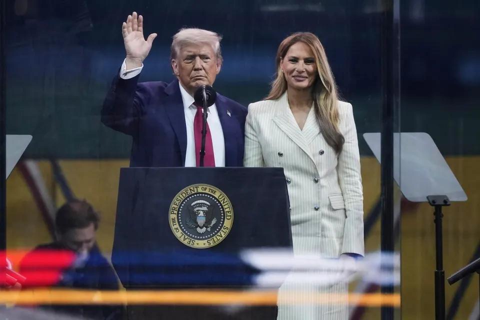 Two Nations Trumps Military Parade Ends Amid Nationwide ‘no Kings Protests Newsbreak