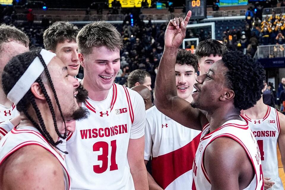 High-flying Wisconsin aims to extend dominance over Minnesota - NewsBreak