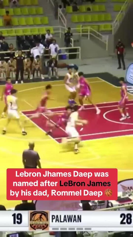 He is a 17yearold highschool standout in the Philippines via Next ...