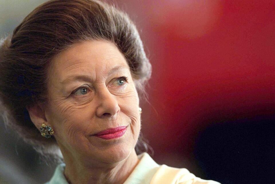 Princess Margaret’s Burn Injury Exposed as Alleged Self-Harm in ...
