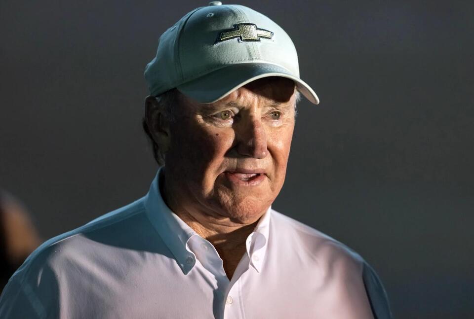 Richard Childress Breaks Silence After Explosive 23XI Legal Fallout ...