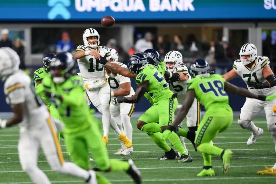 Green Bay Packers: Jordan Love Share Attention-Grabbing Moment With ...