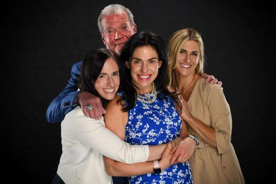 The Irsay Sisters: Billionaire Owners Shaping the Future of the Colts ...