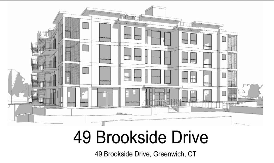 Modern Apartment Building Proposed at Supermarket Overflow Parking Lot ...