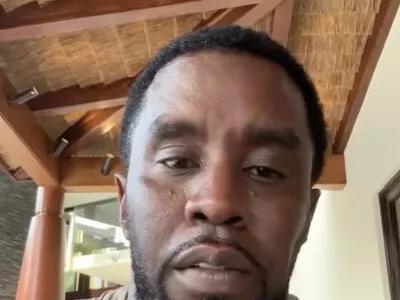 Diddy Breaks Silence After Cassie Ventura Assault Video Was Released: ‘I’m Disgusted’