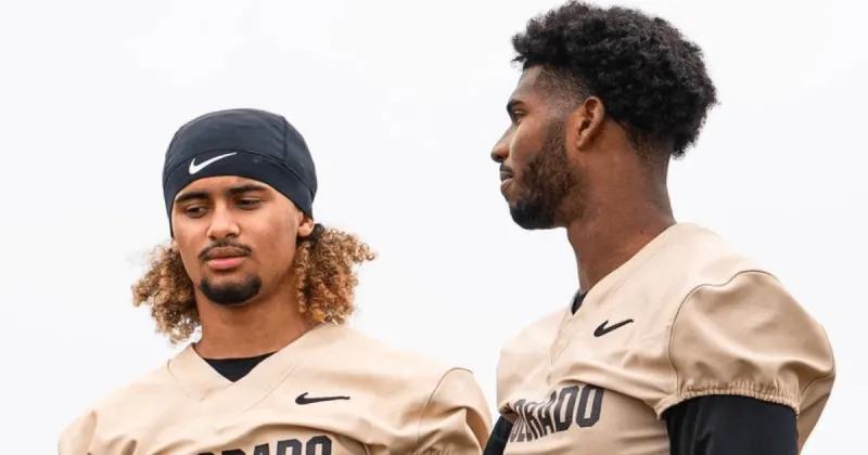 Colorado QB Julian Lewis believes Shedeur Sanders is ‘future New York ...