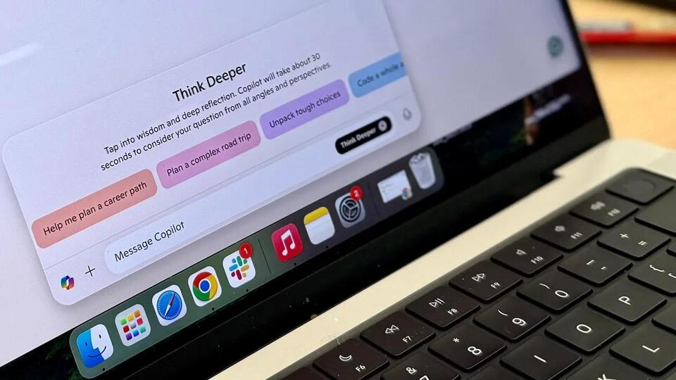 Copilot's powerful new 'Think Deeper' feature is free for all users - how it works - NewsBreak