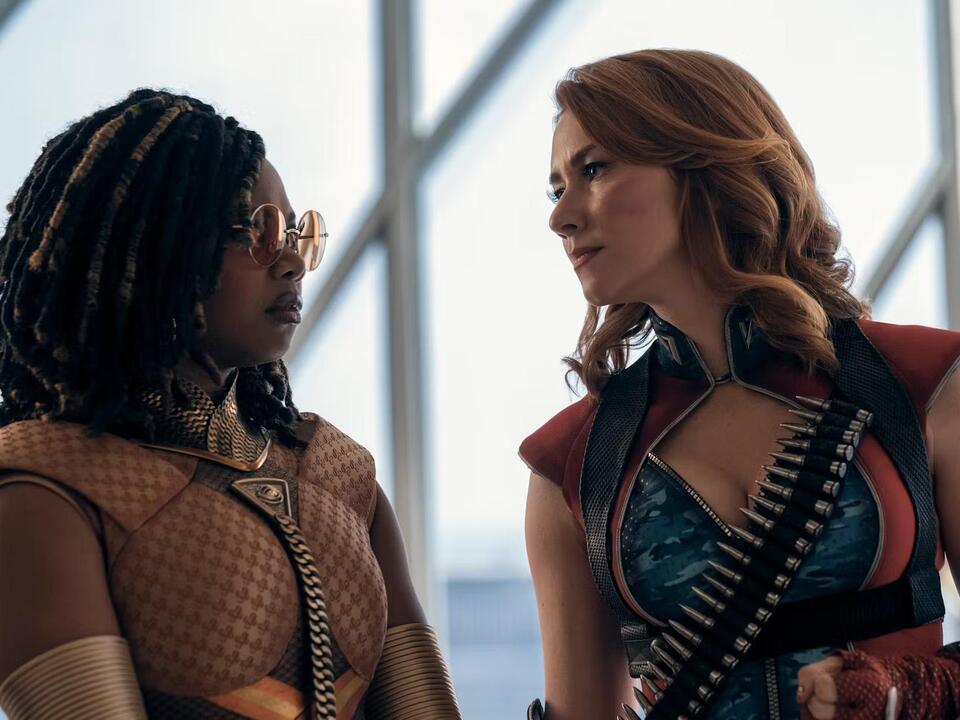 The Boys’ New Breakout Character Borrows a Trick From a Classic Superhero