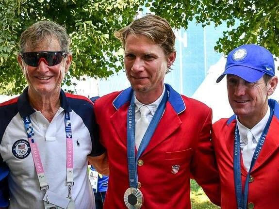 Coached by RMV Riding Park’s Ridland, U.S. Show Jumping Team Wins ...