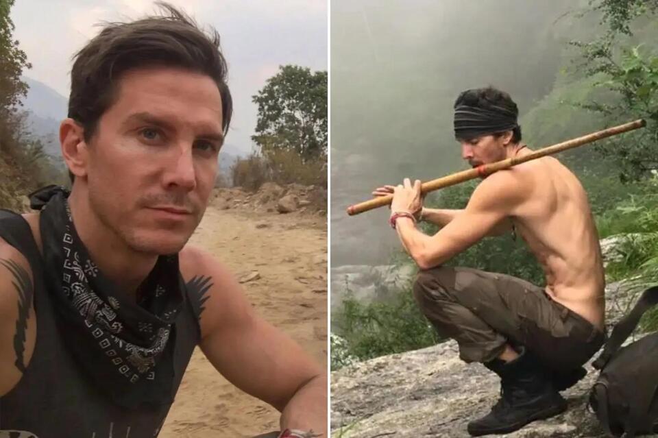 Missing Oregon survivalist, seeking enlightenment in ‘The Valley of ...
